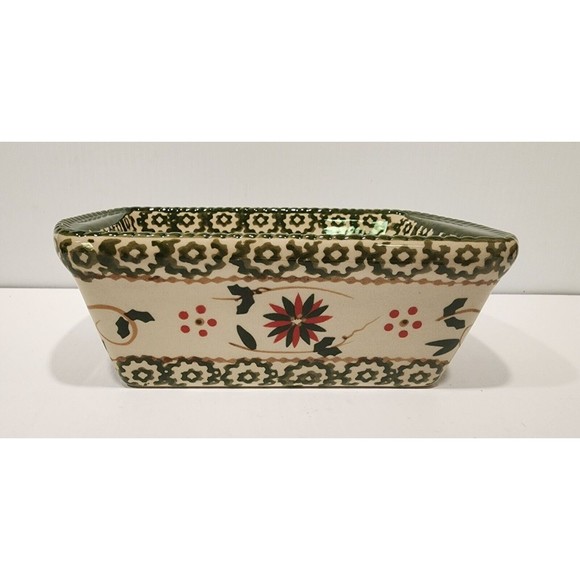 Temptations | Holiday | Temptations Old World Ovenware Christmas Mini ...